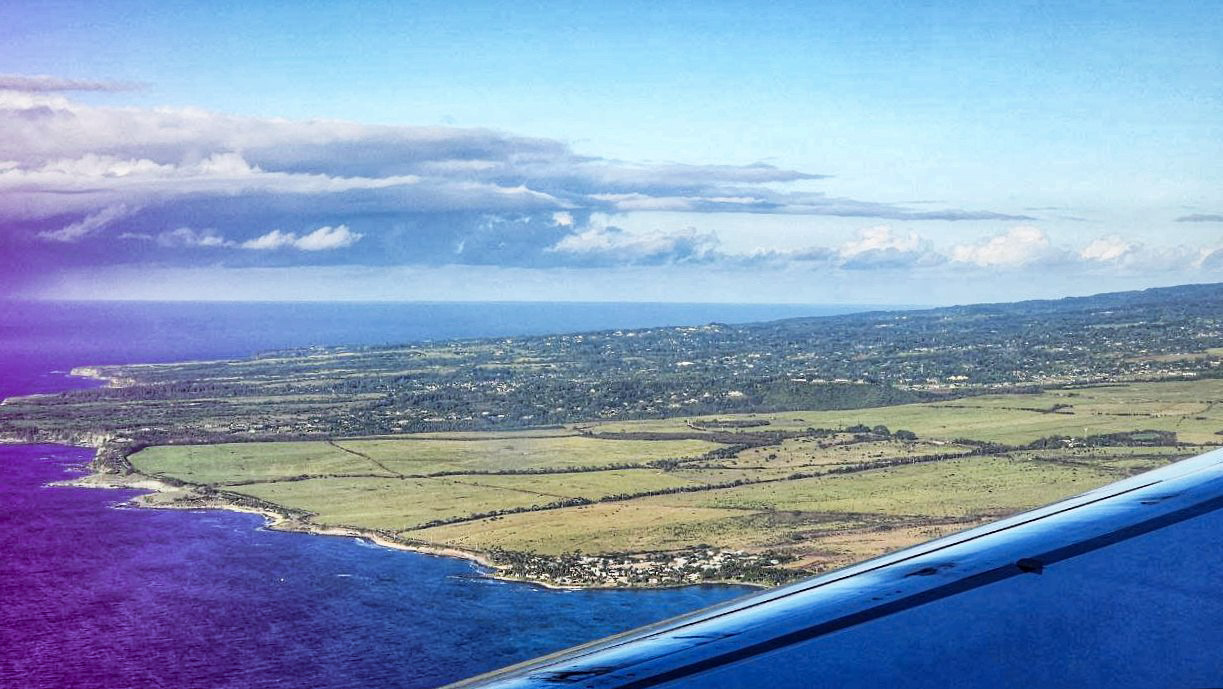 Maui Can't Close Its Only Jet Runway